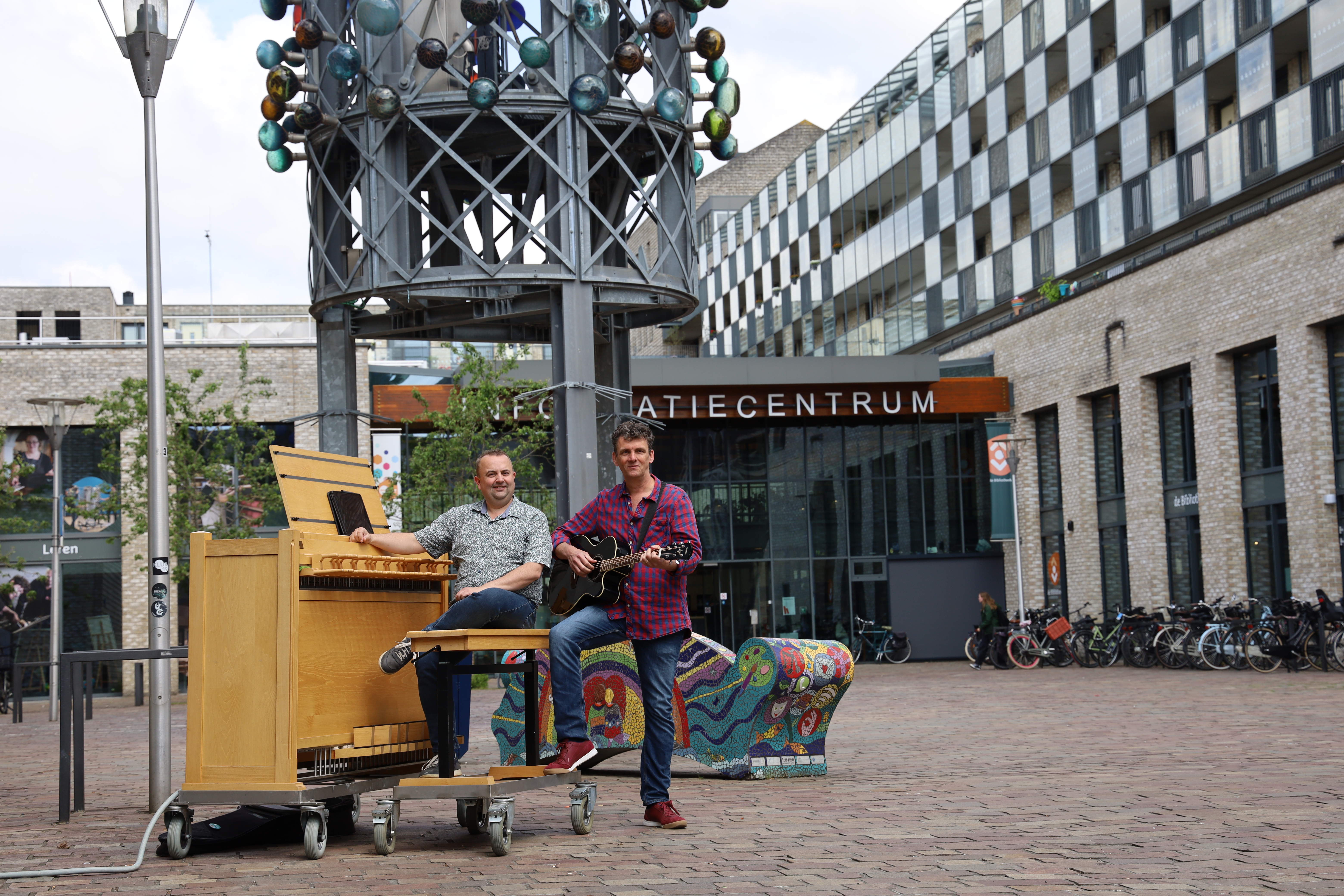 Drie bijzondere concerten Zingende Toren - Cultuur 19