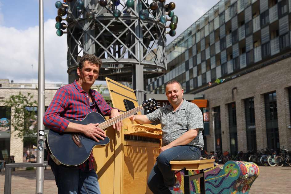 Zingende Toren krijgt een eigen lied - Cultuur 19